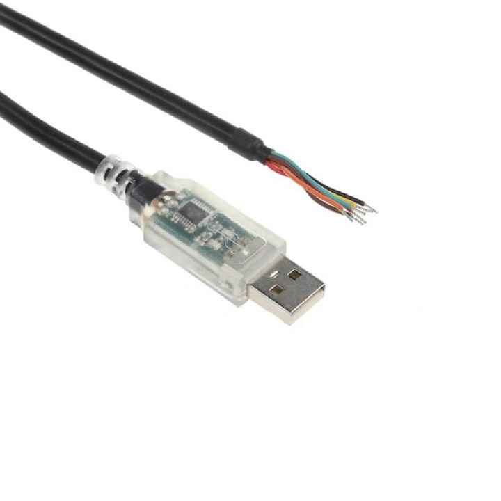 FTDI USB to UART TTL-232RG-VREG1V8-WE CABLE 1V8, 1.8M| Alibaba.com