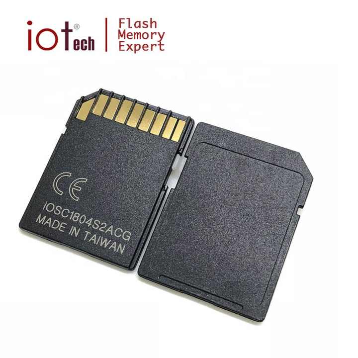 Bulk 2 GB Big SD Flash Memory Card - Durable & Versatile