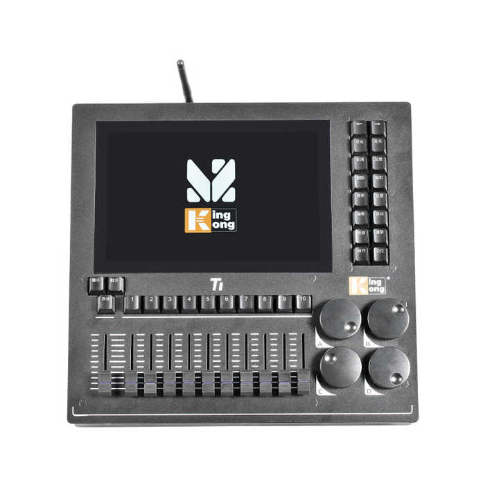 KING KONG DMX512 Controller - Stage Lighting Solutions