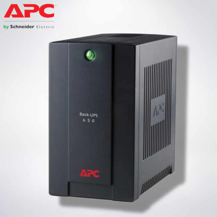 APC BX650CI-CN 650VA UPS - Reliable Power for Computers
