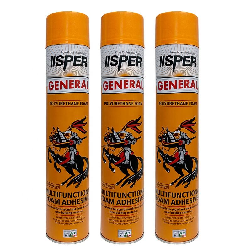 General Purpose Foam Adhesive 750 ML Doors and windows Gap Filler High ...
