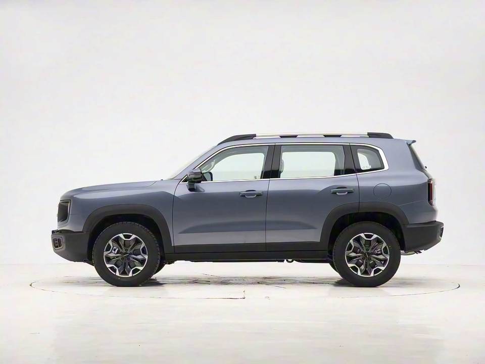 Haval Big Dog 2026 Model 5 Door 5 Seater SUV Gasoline| Alibaba.com