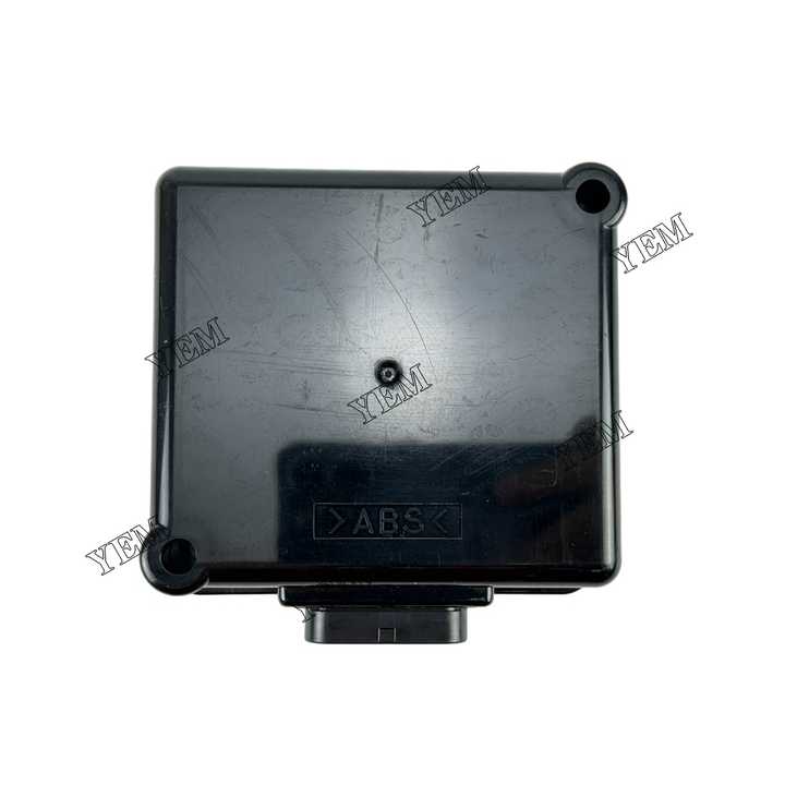 ECU (EGV-ACP01) 1E19060603 for Kubota - High Performance Diesel Engine ...