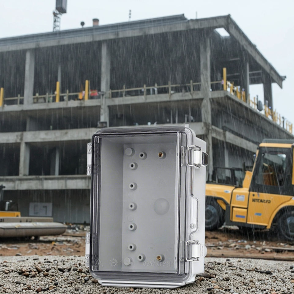 IP67 Electrical Box ABS Electrical Junction Box Weatherproof Electrical ...