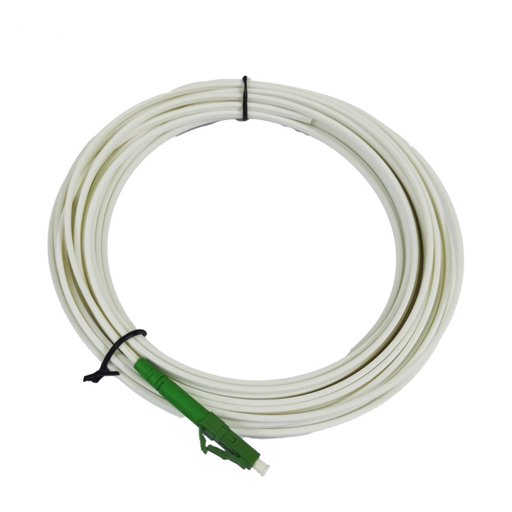 Pre connectorized LC APC Connector fiber optic cable Singlemode G.657.A2 Simplex 3.0mm| Alibaba.com