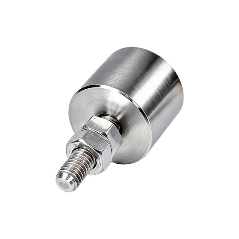 OEM/ODM Stainless Steel Earth Boss-Polished Surface Adjustable Inch ...