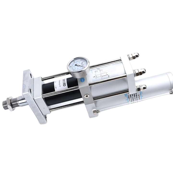 Apt Pneumatic Boosting Hydraulic Cylinder For Piston Applications, Oem