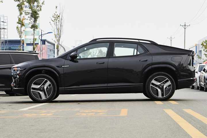 2025 Changan Qiyuan E07 Pure Electric SUV 515KM Range AWD 5-Door New Energy Vehicle Deposit ...