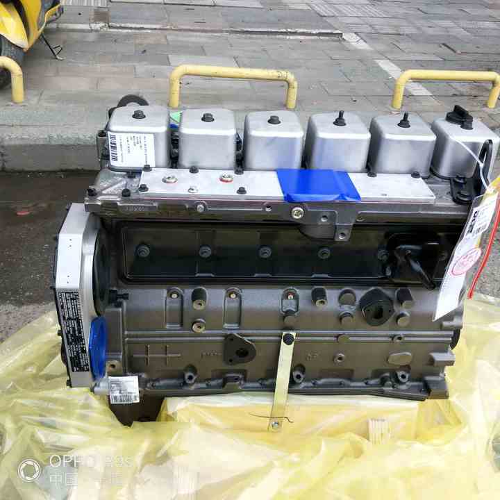 6B Cummins EQB Base Engine Optional Long Cylinder Block 6B5.9 6BT5.9 ...