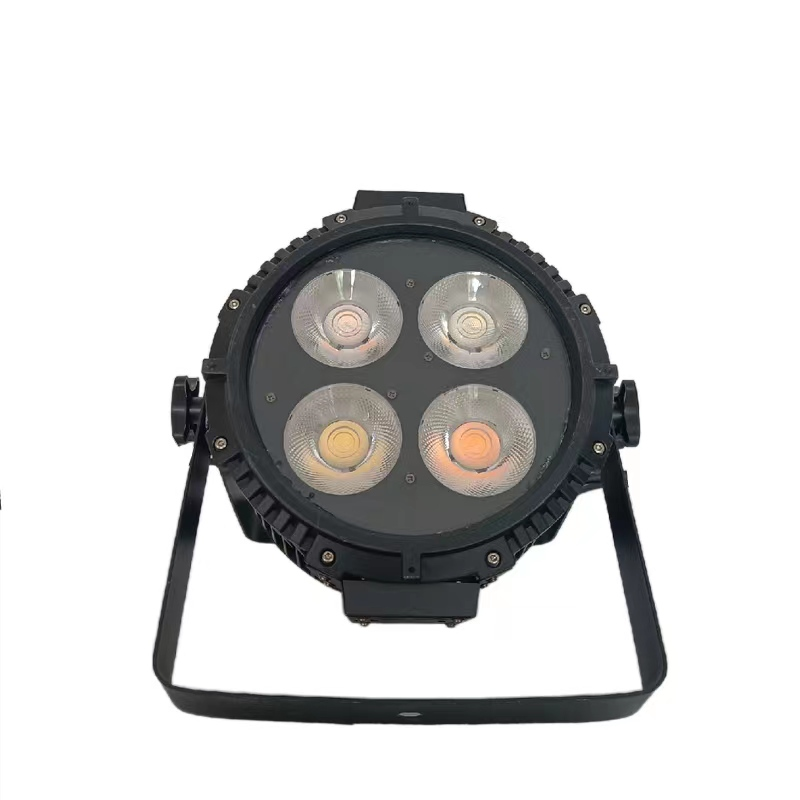 Outdoor 4x50w 4 Eye Led Par COB Surface Flood Effect Led Par Light for ...