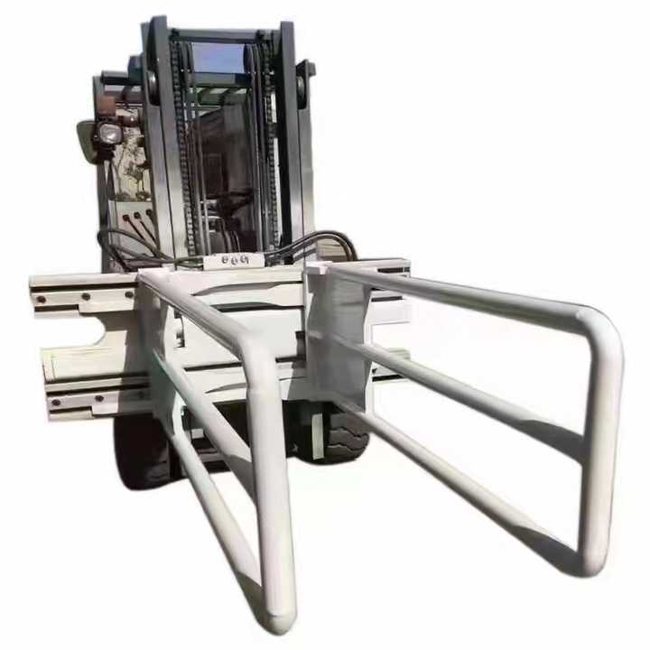 Foam Rubber Clamp Forklift Attachment - Durable & Versatile