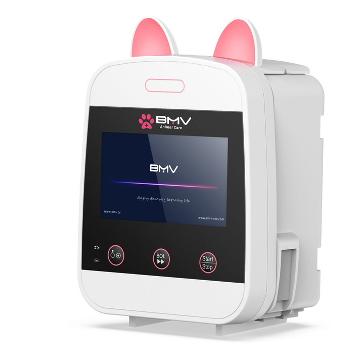 BMV Reusable Infusion Pump for Dogs Essential Veterinary Medical ...