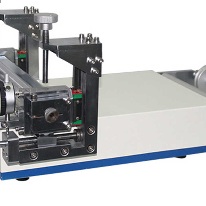 Small Manual Laboratory Use Acrylic Adhesive Coating Machine