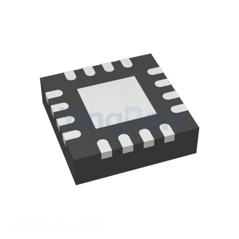 Data Acquisition ADS112U04IRTET IC ADC 16BIT SIGMA 16WQFN Price List ...
