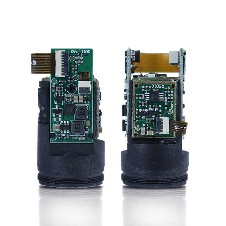 1000m UART Laser Distance Sensor - Precision and Reliability