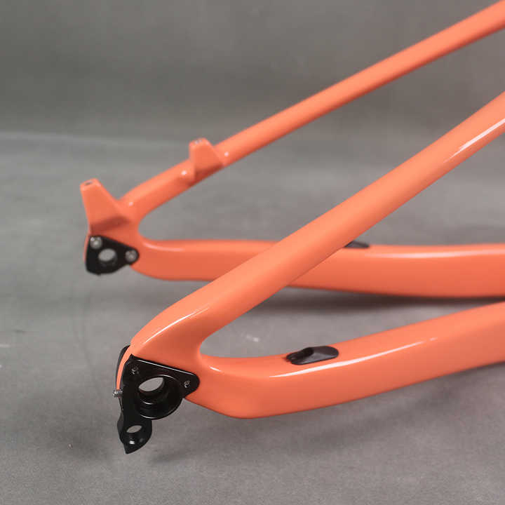29er Suspension Mountain Bike Frameset XC MTB Travel Bicycle with 100mm ...
