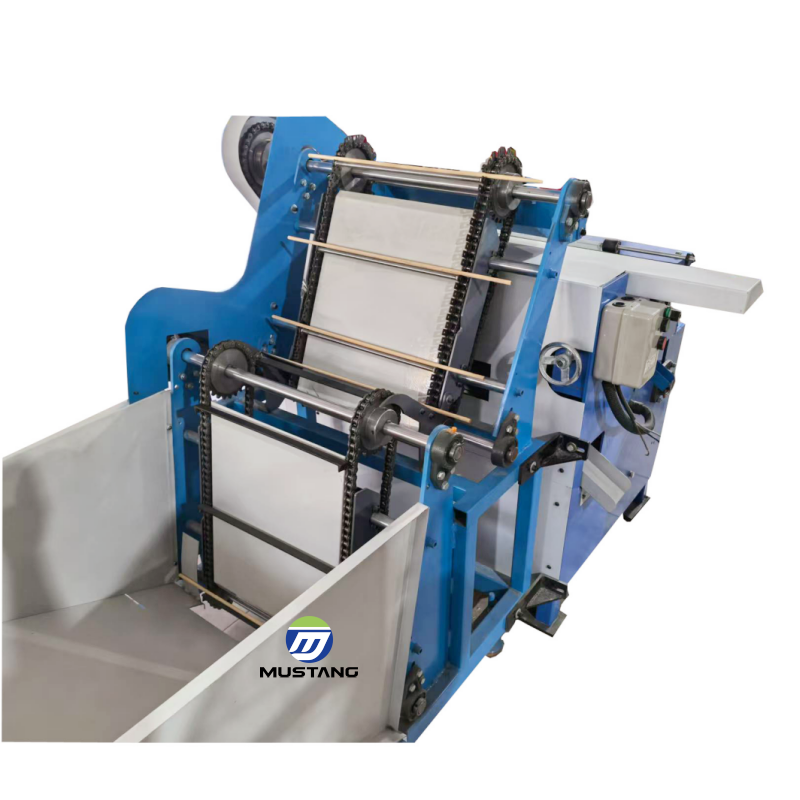 Mustang MSJ-700 High Speed Router Wood Dowel Cutting & Making Machine ...