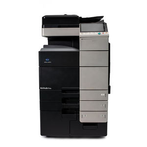 Powerful Modern konica minolta bizhub c754e For Fast Duplication ...