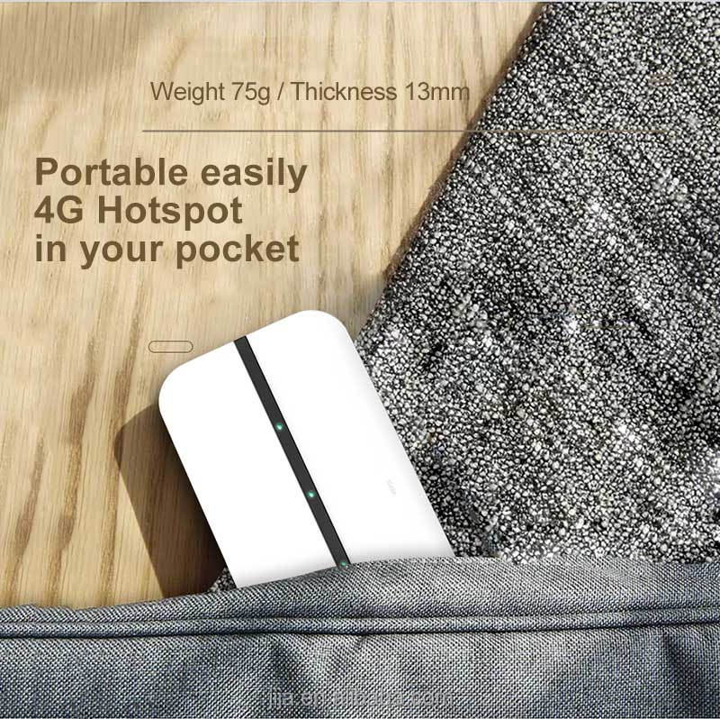 Latest Portable Wi-Fi Routers Long Range LTE Mobile Hotspot 4g Router ...