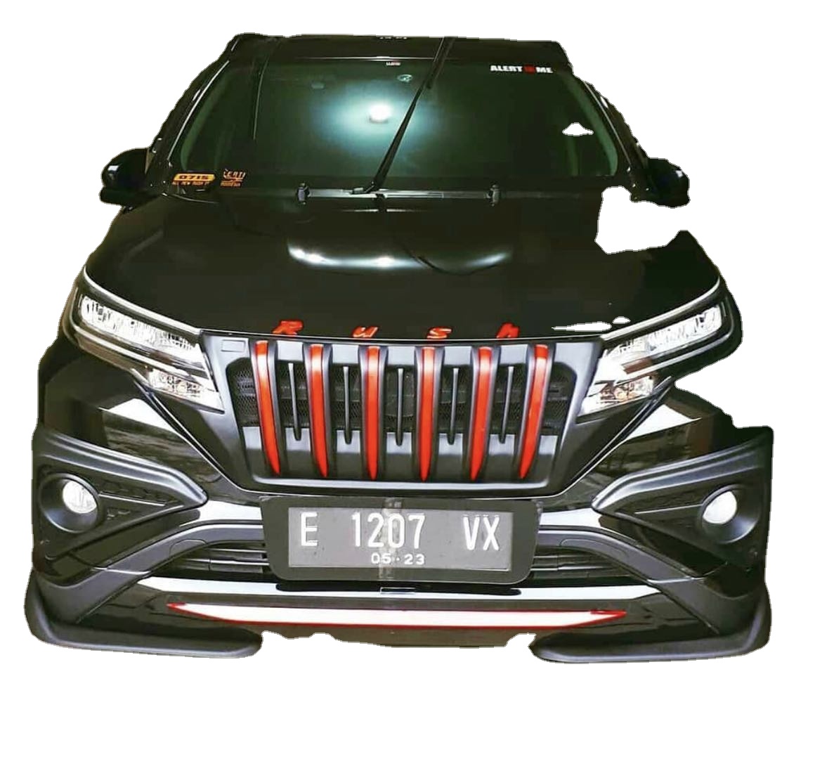 Toyota Rush Body Kits - Upgrade Your Vehicle's Style