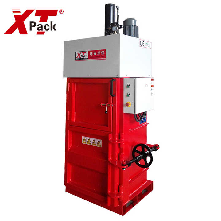 Manual /semi-automatic/ Fully Automatic Waste Paper Baler Machine ...