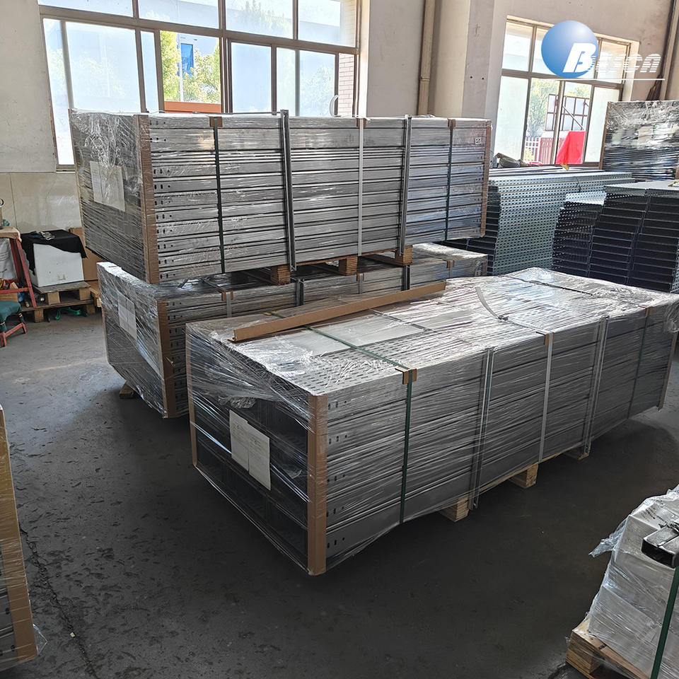 Wire Mesh Trays Grounding Lug Clamp Zinc Plated Wire Mesh Cable Tray ...
