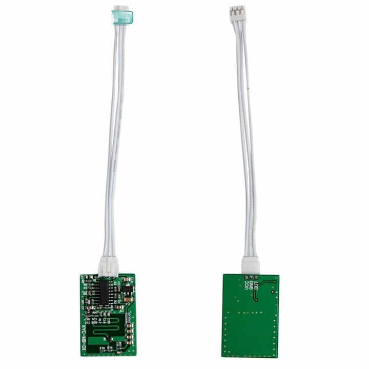 Auto-sensing Control Home Light Switch Motion Distance Wide Angle ...