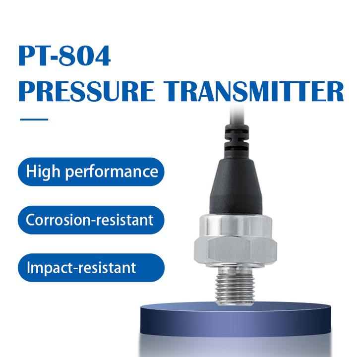 OULD Waterproof Pressure Transmitter 0-5V 0.5-4.5V 4-20mA M20*1.5 G1/4 Transducer for Car ...