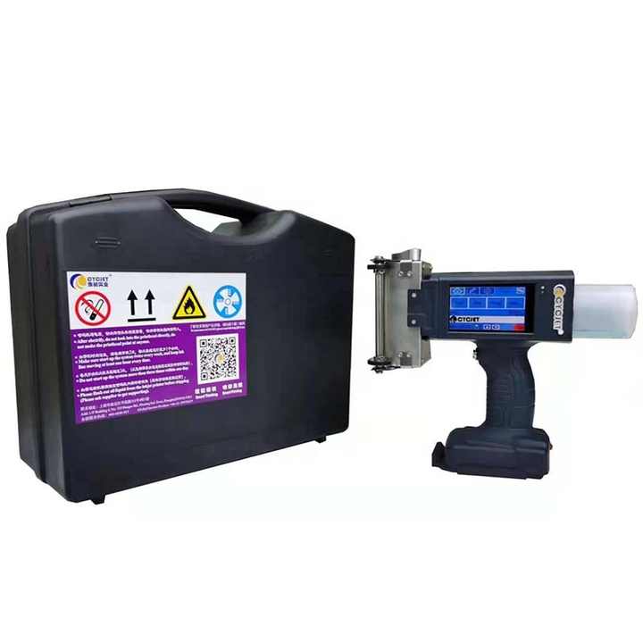 ALT160 Handheld Inkjet Printer - High Productivity & Durability