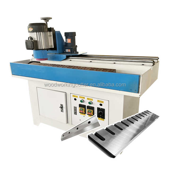 Automatic Electromagnetic Straight blade Grinding Machine for planer ...