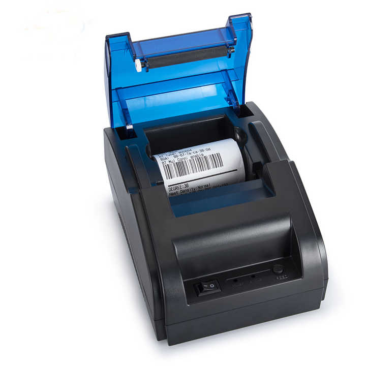 Bill 58mm USB Desktop POS Thermal Receipt Wireless Impresoras Printer ...