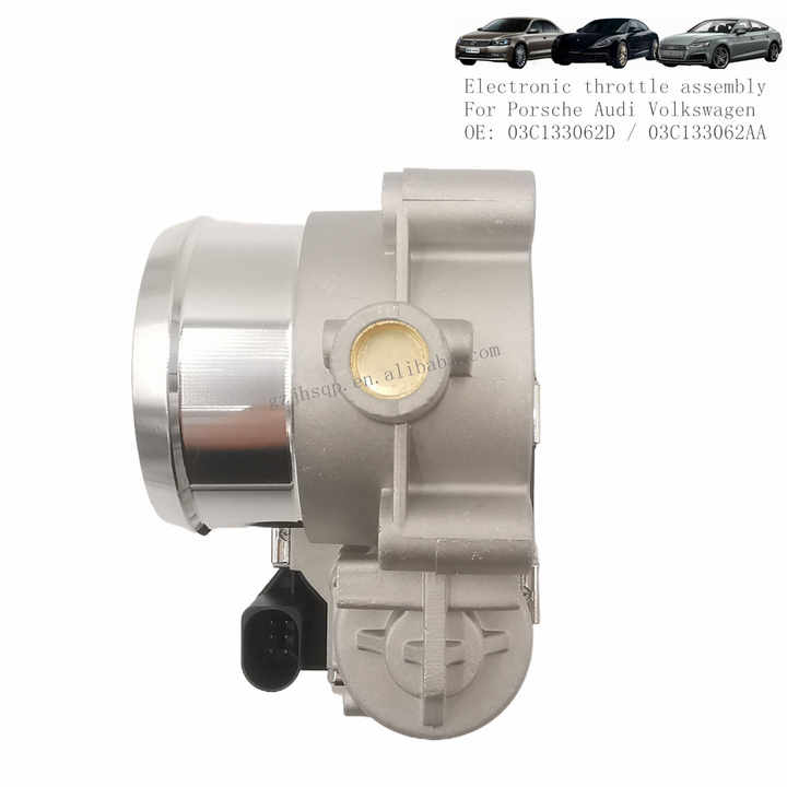 Hot selling in factories Auto Engine Parts Replacement Electric Valve ...