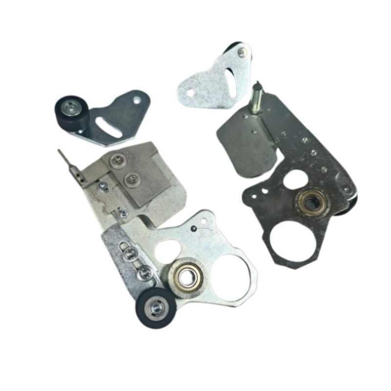 Secure Lift Floor Door Safety Interlock System Elevator Landing Door ...