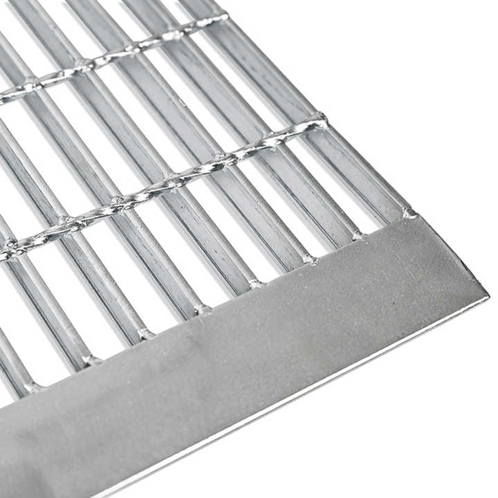 Durable Composite Steel Gutter Grates - Customized Solutions