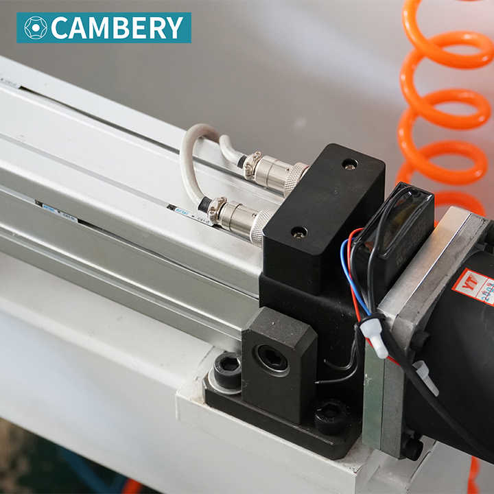 Auto Fabric Roll Cutter - Efficient Cross Cutting Machine