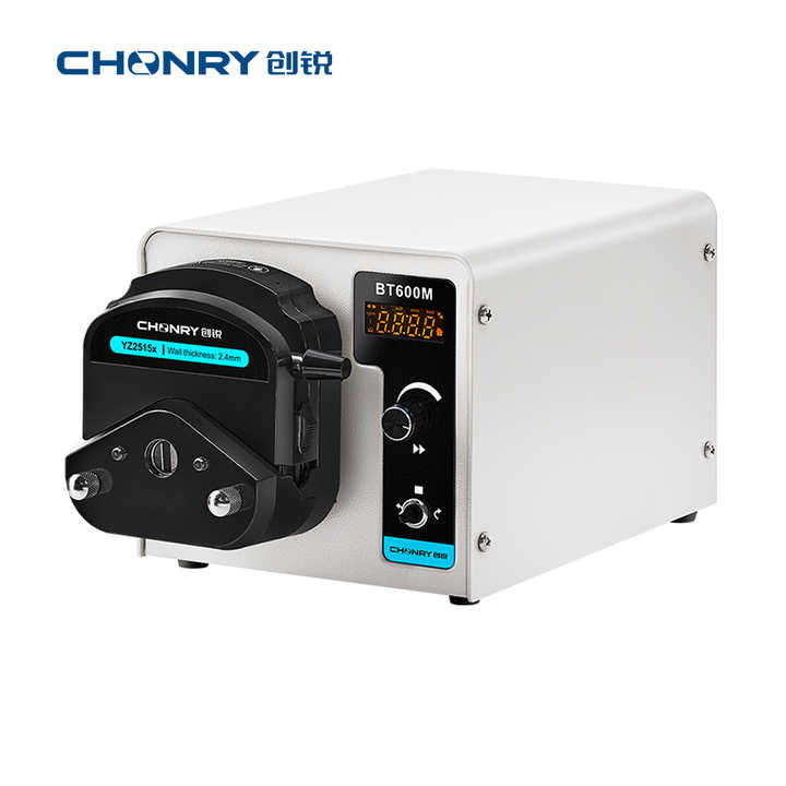 CHONRY BT600M Peristaltic Pump with 2280ml/min Flow Rate - OEM Available