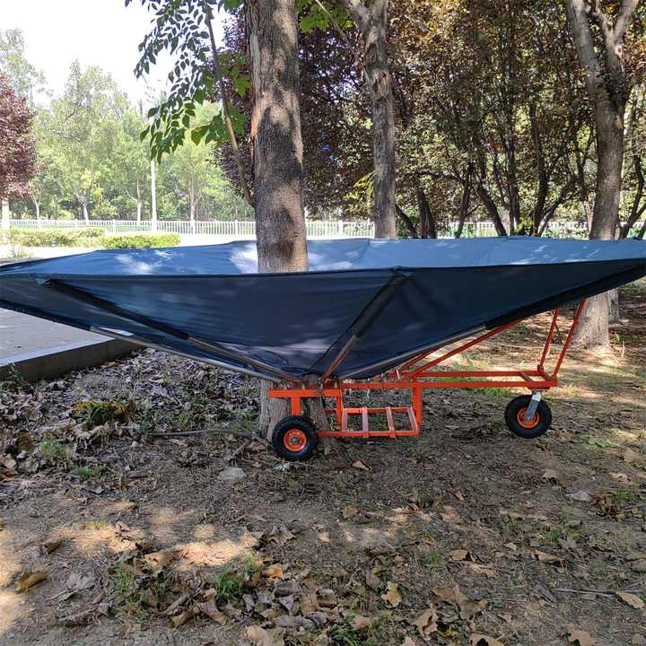 Olive Net Umbrella - Durable and Versatile Protection