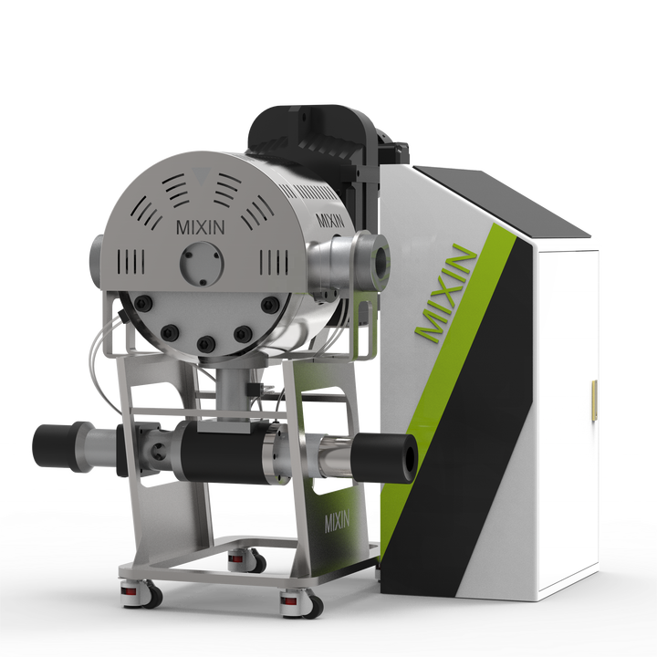 Laser Filter Rotary Double-channel Self-clean Automatic Screen Changer ...