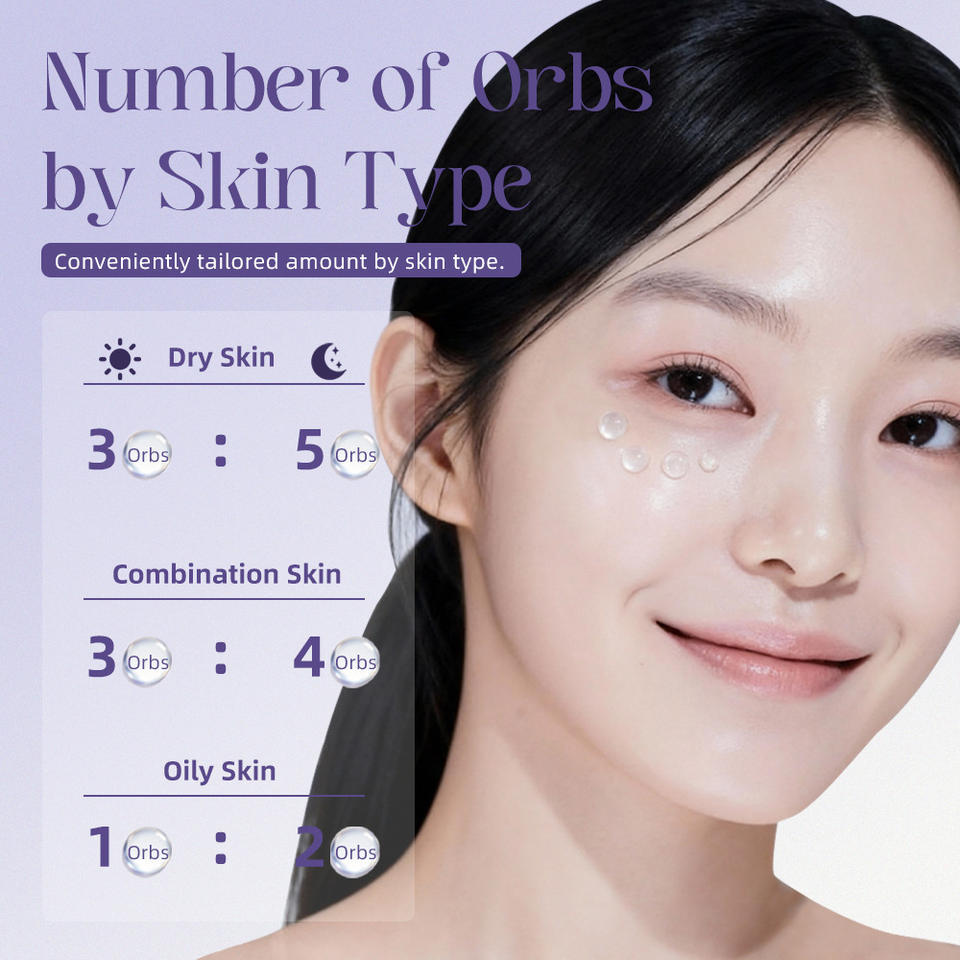 OEM Korean ha Pdrn Salmon Dna Face Serums Ball Deep Hydration Skin ...