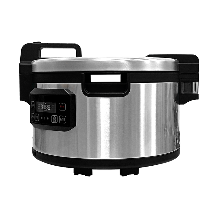 RICH Large Capacity 18L Stainless Steel Digital Smart Rice Cooker Commercial IH Rice Cooker ...