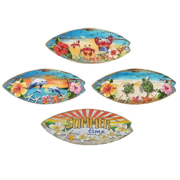 Customized Resin 3D Printing Caribbean Islands Souvenirs