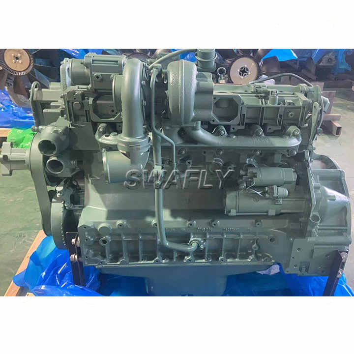 DEUTZ D6D Diesel Complete Engine Motor D6D Engine Assy for Excavator ...