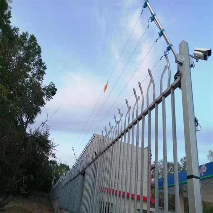 Electric Fence System - Secure Your Property Efficiently