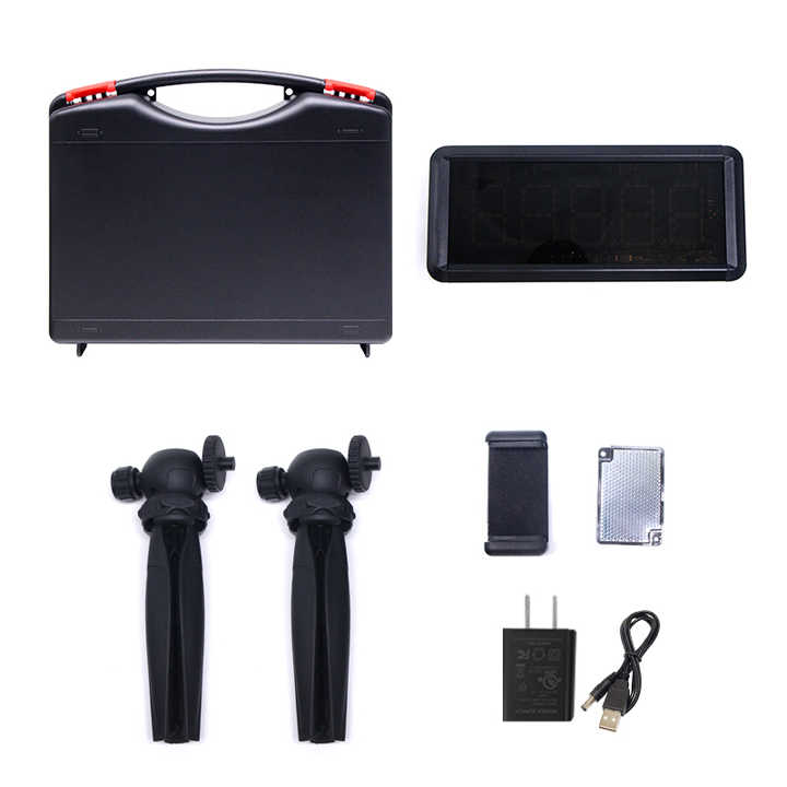 Turn-back Running Practice Lap Timer Athletes Speed Training Wireless ...