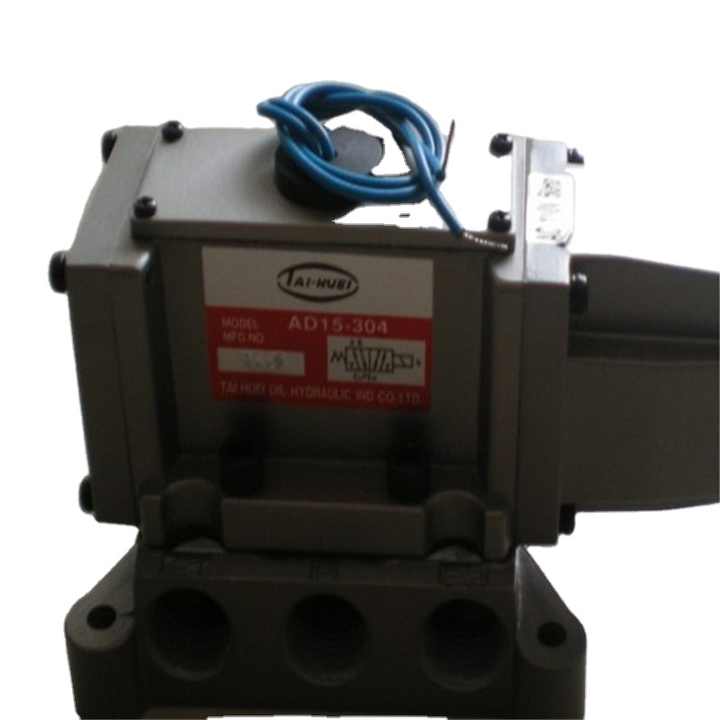 TAI-HUEIモデルAD15-304 AC220V/50HZ AC110Vソレノイドバルブ油圧TAI HUEI OIL IND CO.LTD. 台湾製| Alibaba.com