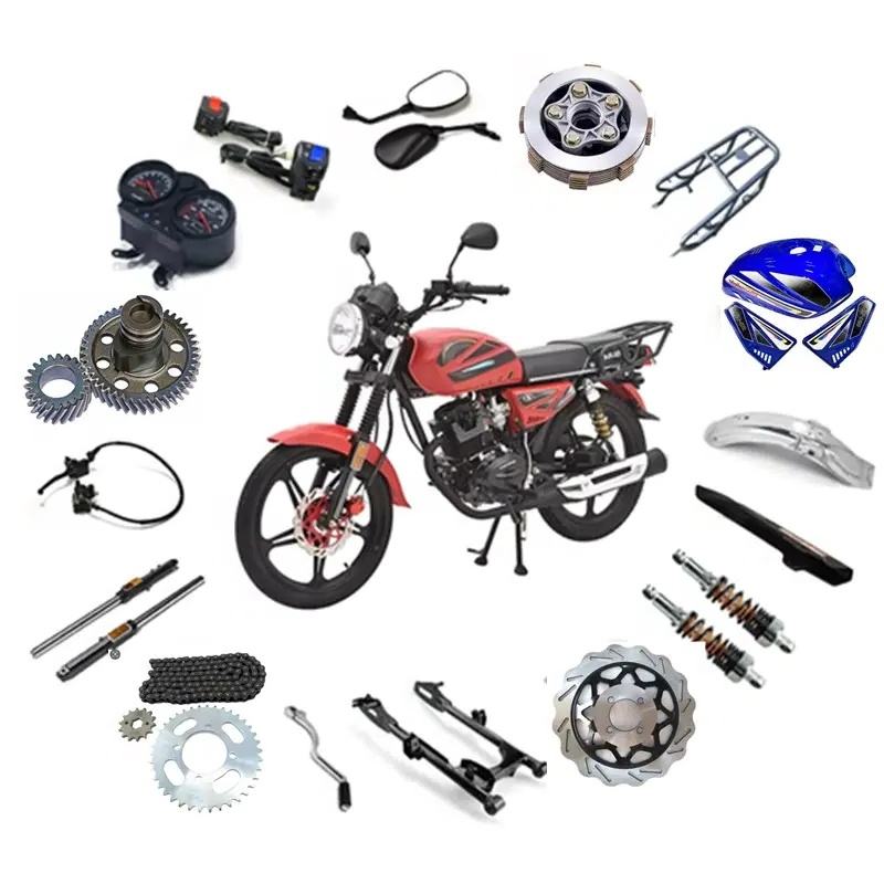 OEM Factory Customized Die Casting Aluminum Motorcycle Handlebar High ...