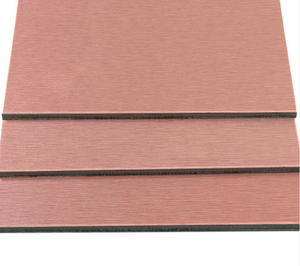 Color Composite Cladding Wall Panels - Durable & Stylish