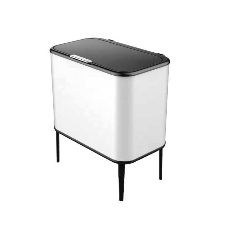 2024 New 70L High-grade Wholesale Big square Kitchen Office Stainless ...