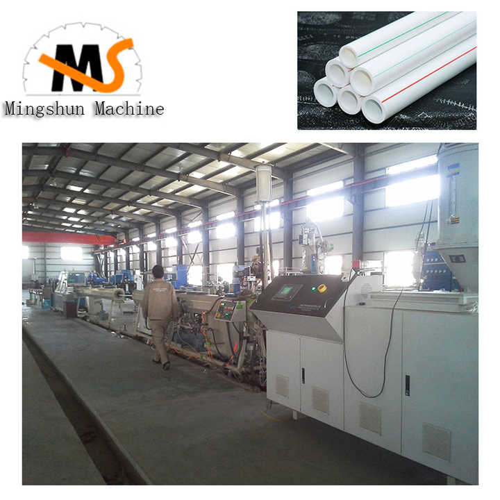 16-63mm SJ65 Multi-layer Polypropylene PPR Pipe Making Machine| Alibaba.com