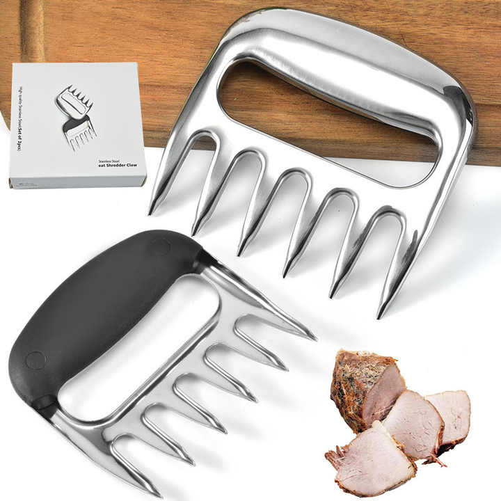 High Quality Stainless Steel Barbecue Claws Bear Claws Metal Beef ...